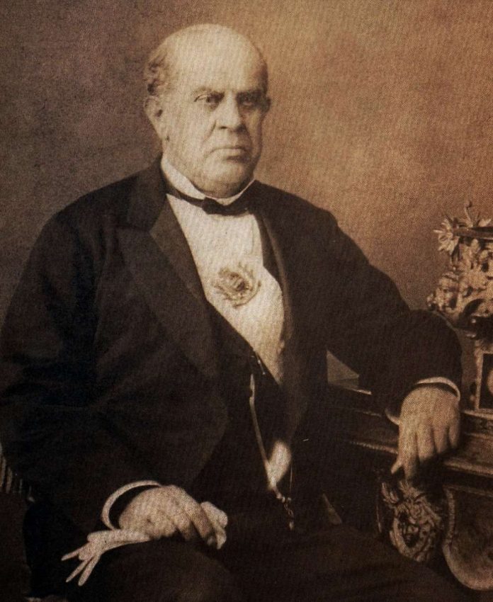 Sarmiento y su vida - :: Pocito Mi Ciudad